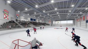 Florida Panthers Public-Private Partnership, Baptist Health IcePlex ...